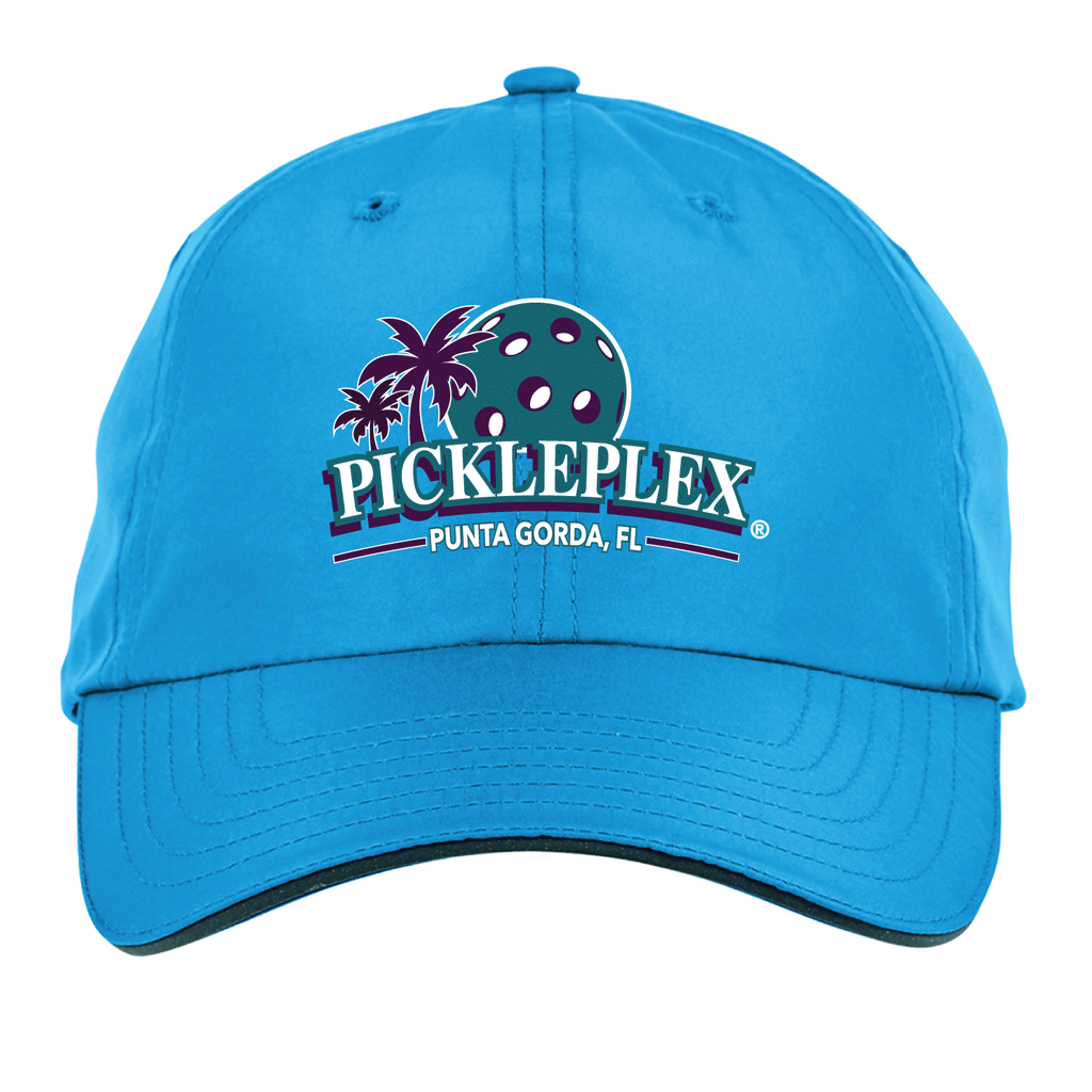 PicklePlex® Performance Hat – Pickleball Xtra