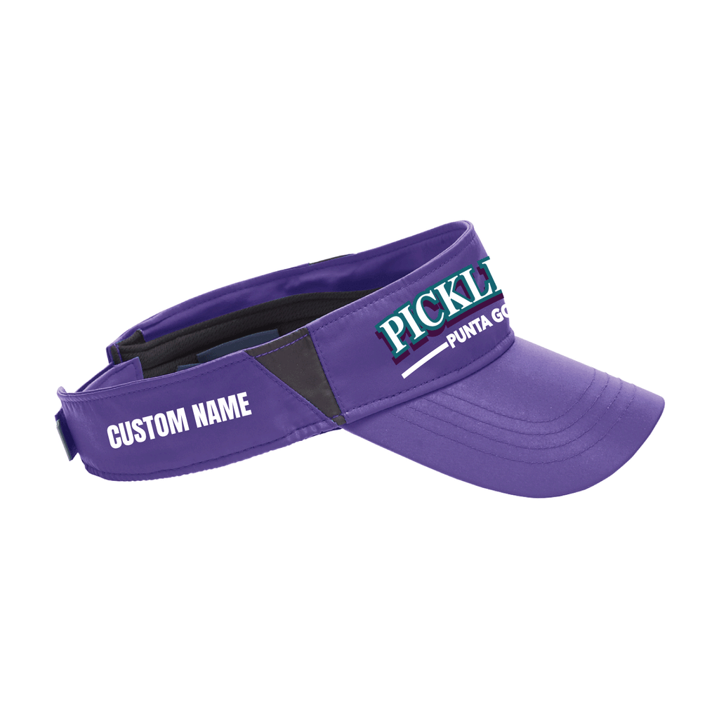 PicklePlex® Performance Visor – Pickleball Xtra
